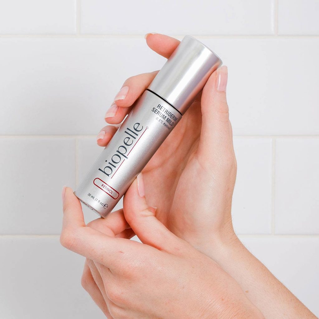 Retriderm Serum Mild: .5% Retinol Skincare for Sensitive Skin