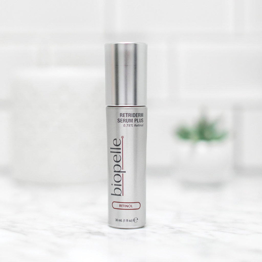 0.75% Retinol Serum For Anti-Aging: Retriderm Serum Plus