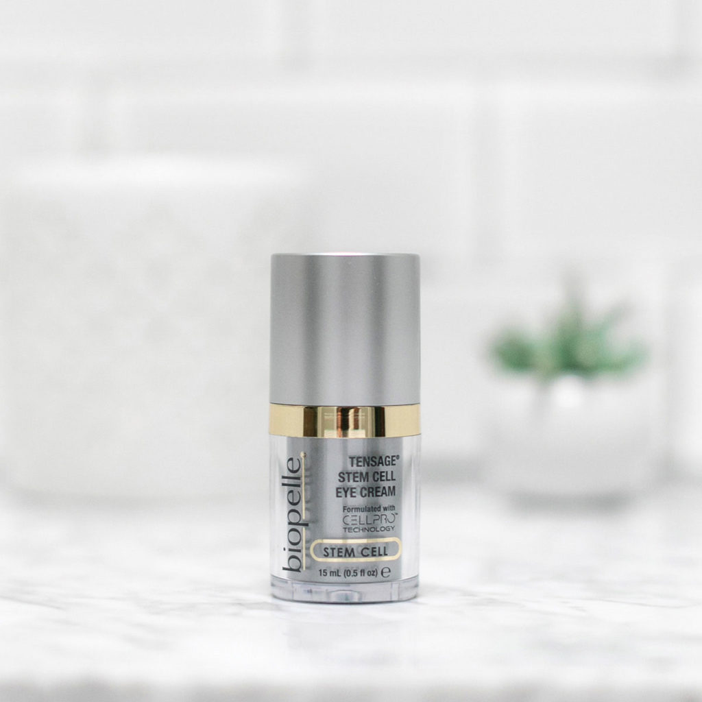 Tensage Stem Cell Eye Cream For Dark Circles, Fine Lines & Wrinkles Tensage Stem Cell Eye Cream For Dark Circles, Fine Lines & Wrinkles