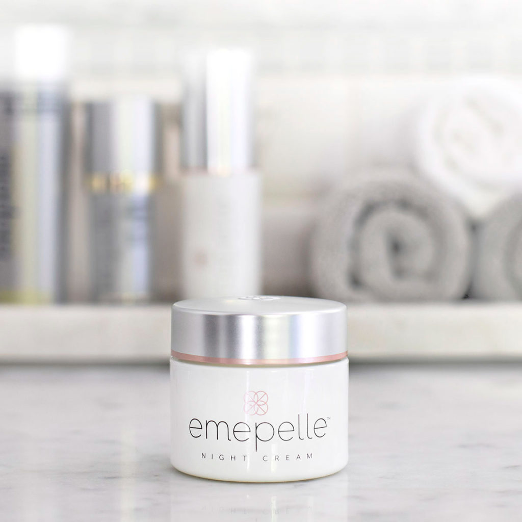 Emepelle Night Cream - Biopelle