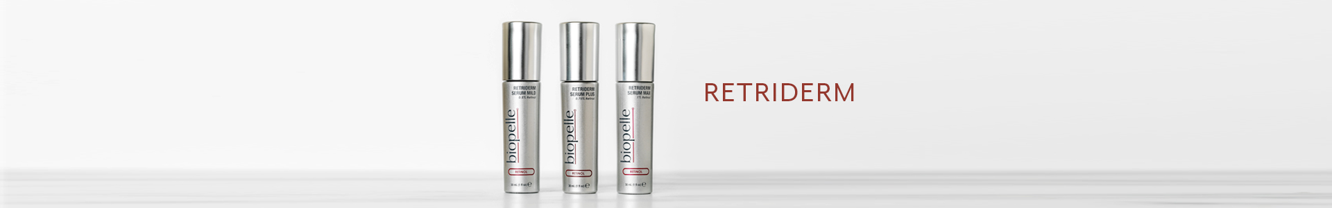 Retriderm: Dermatologist Recommended Retinol Products
