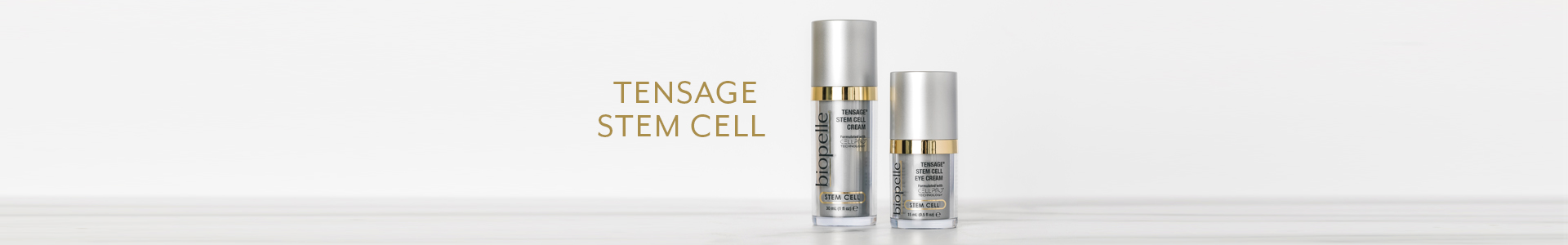 Replenish Skin Cells with Tensage Stem Cell